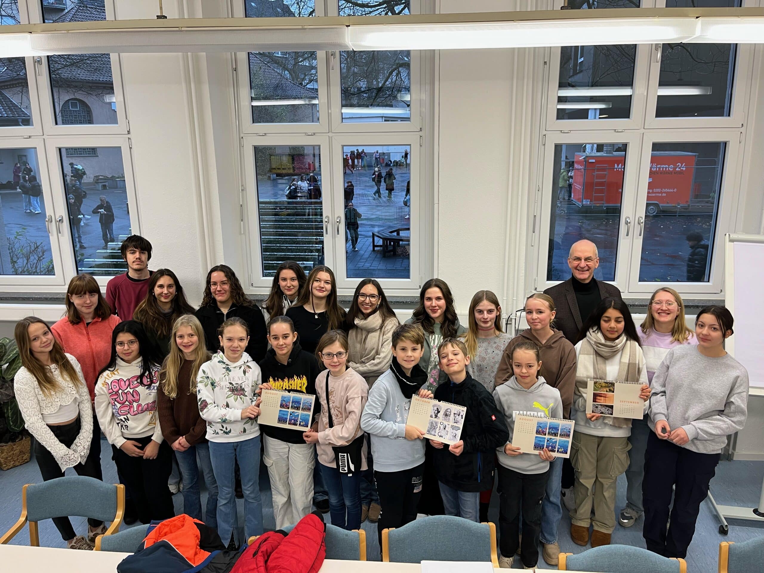 Ruhr-Gymnasium Witten – RGW-Kalender 2024